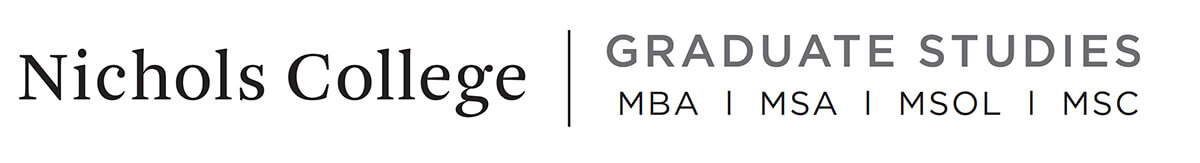 Graduate Scholarships Available - Nichols College